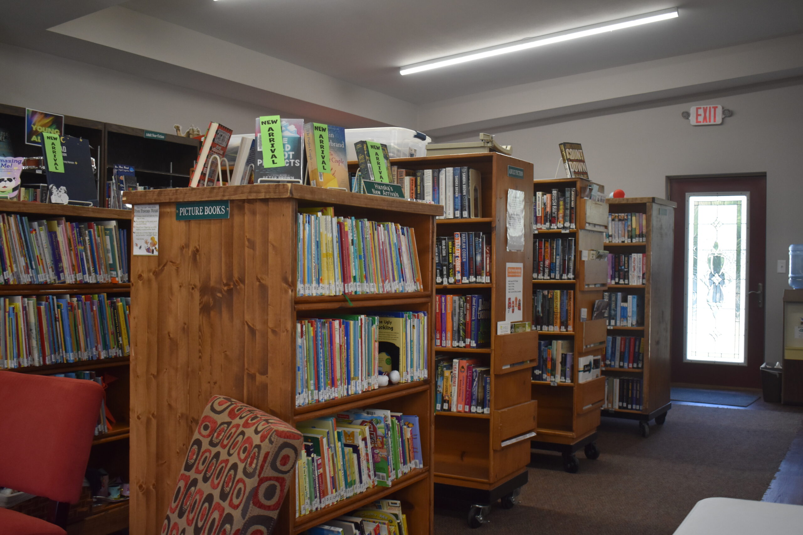 Hanska library hosts fundraiser to continue day-to-day operation | News ...